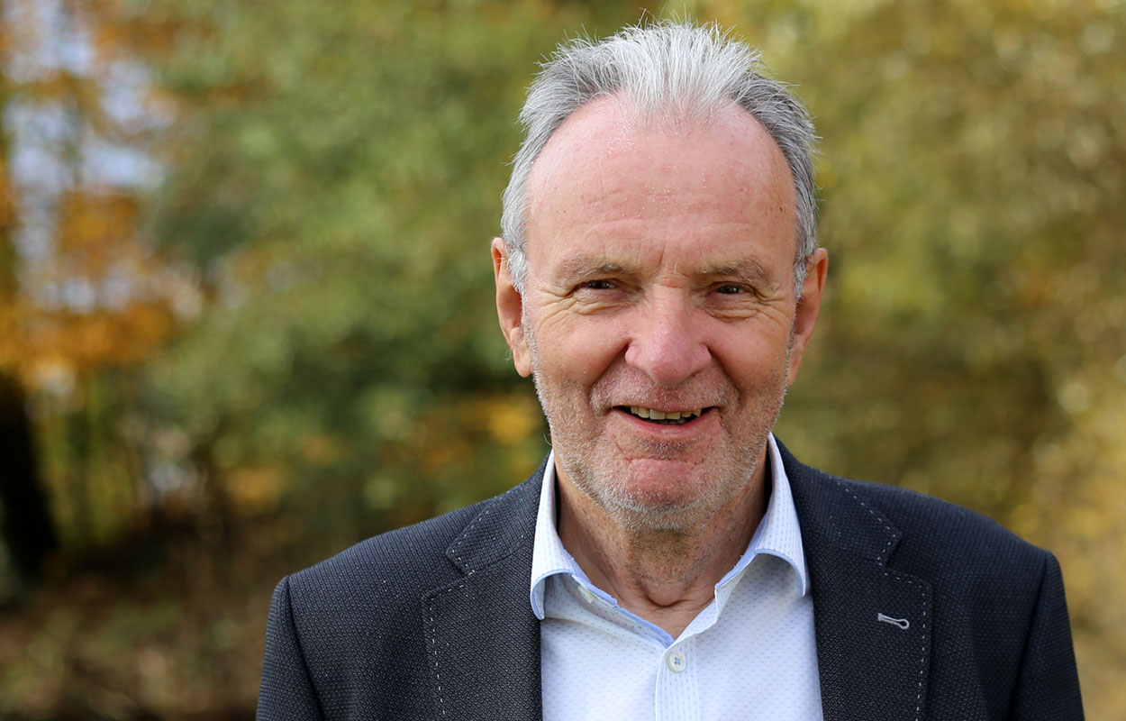 DOF skal have ny formand | Dansk Oplysnings Forbund